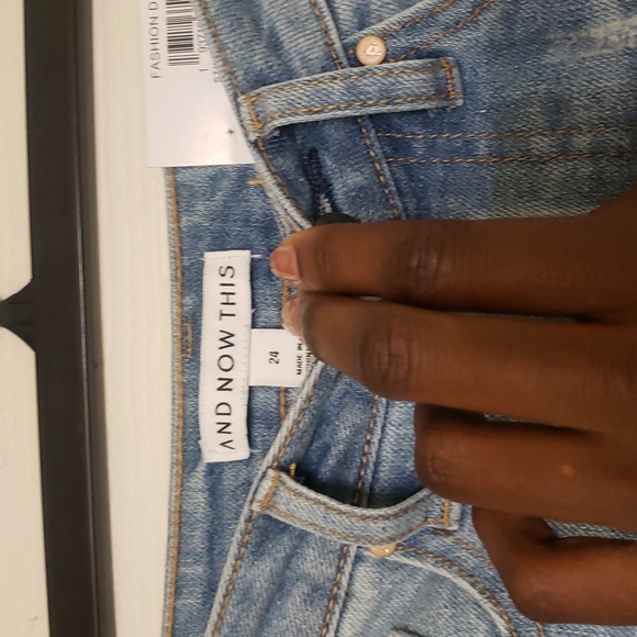 And Now This | Jeans | Sale And Now This The True Mom Jeans Slim Leg ...